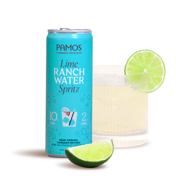 TROPICAL MAI TAI SPRITZ 10MG - Pamos